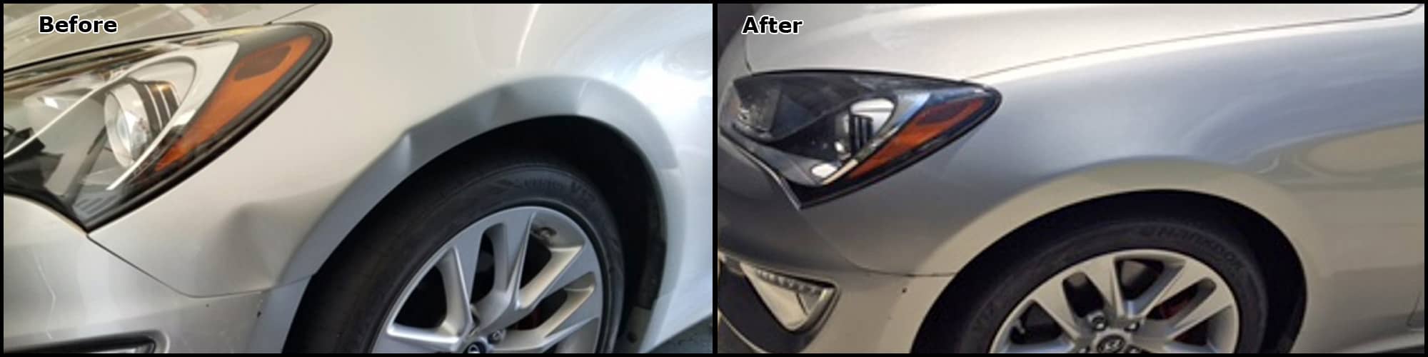 Orlando Dent Company | Dent Removal | Paintless Dent Repair