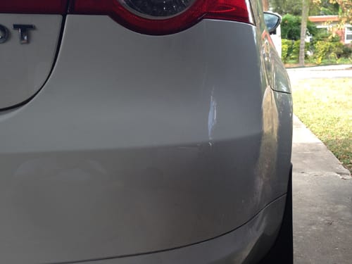 Orlando Dent Company | Dent Removal | Paintless Dent Repair